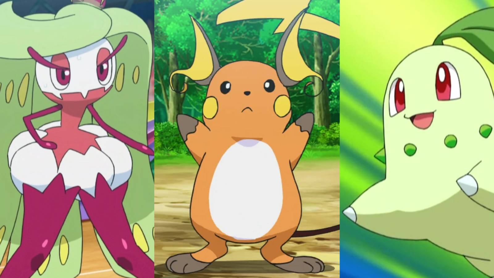 The Most Underrated Pokemon Of All Time, Ranked