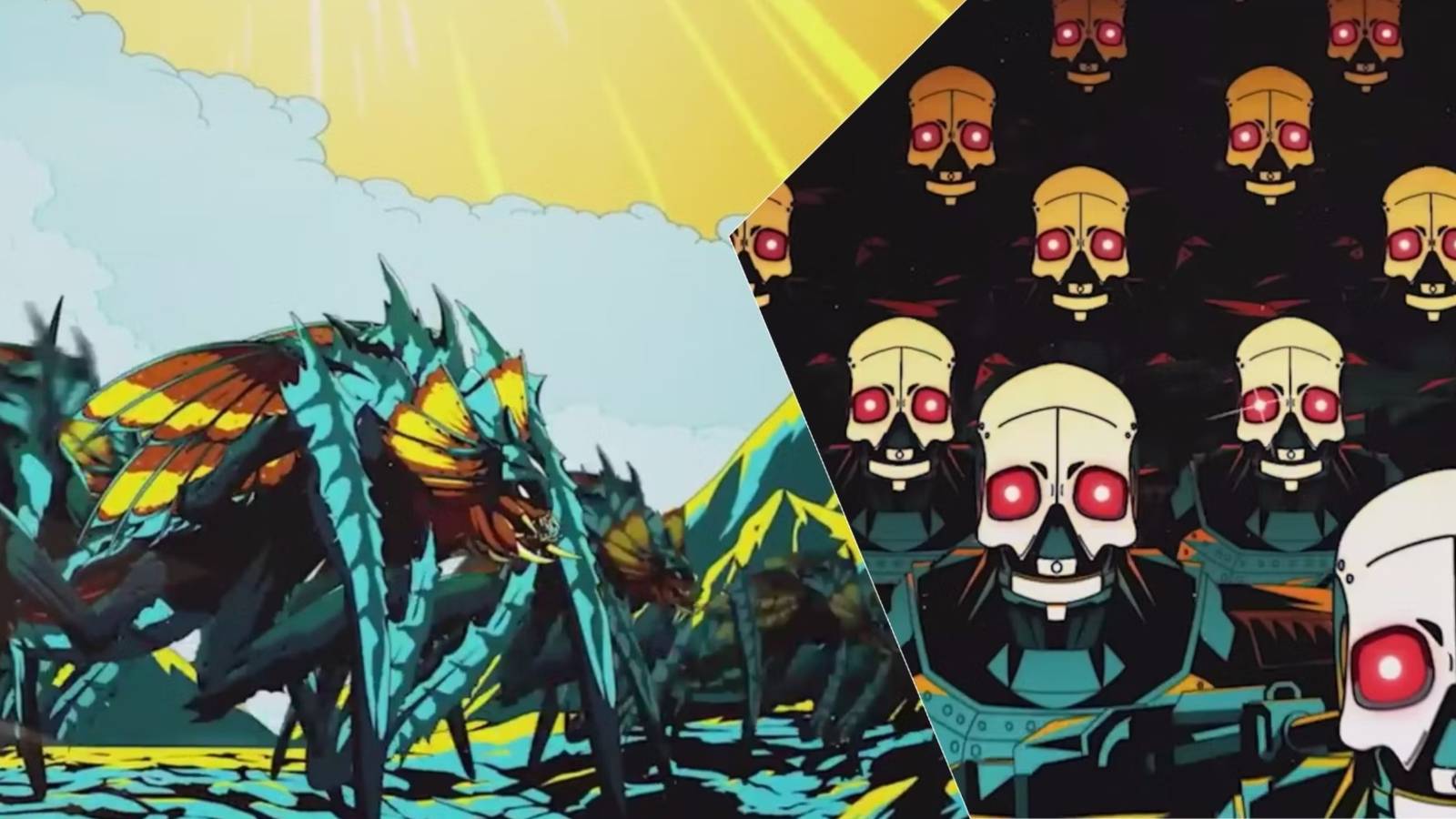 Helldivers 2: Enemy Types Ranked By Difficulty