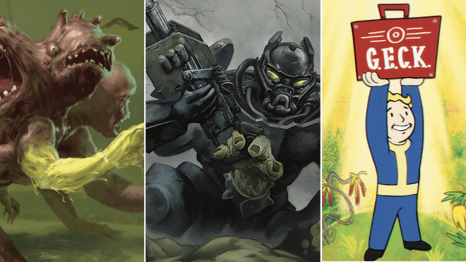 The Best Reprints In The Fallout Decks - MTG
