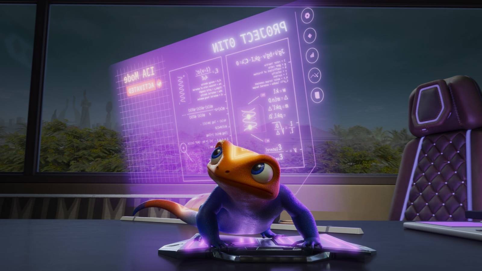 Iwaju Interview: How Disney Is Depicting A Grounded Animated Future For ...