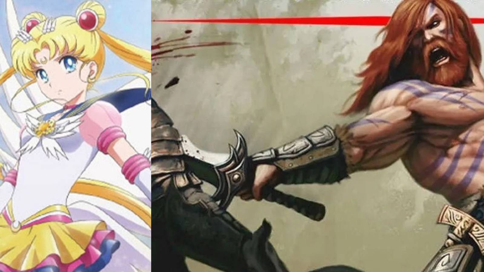 8 Ways To Flavor Barbarian Rage In DnD