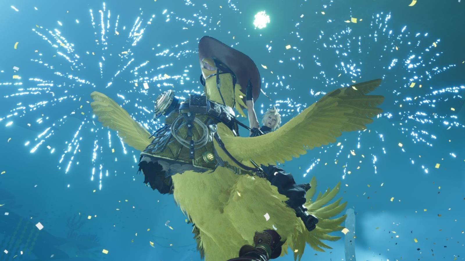How To Complete Gold Cup Or Bust In Final Fantasy 7 Rebirth