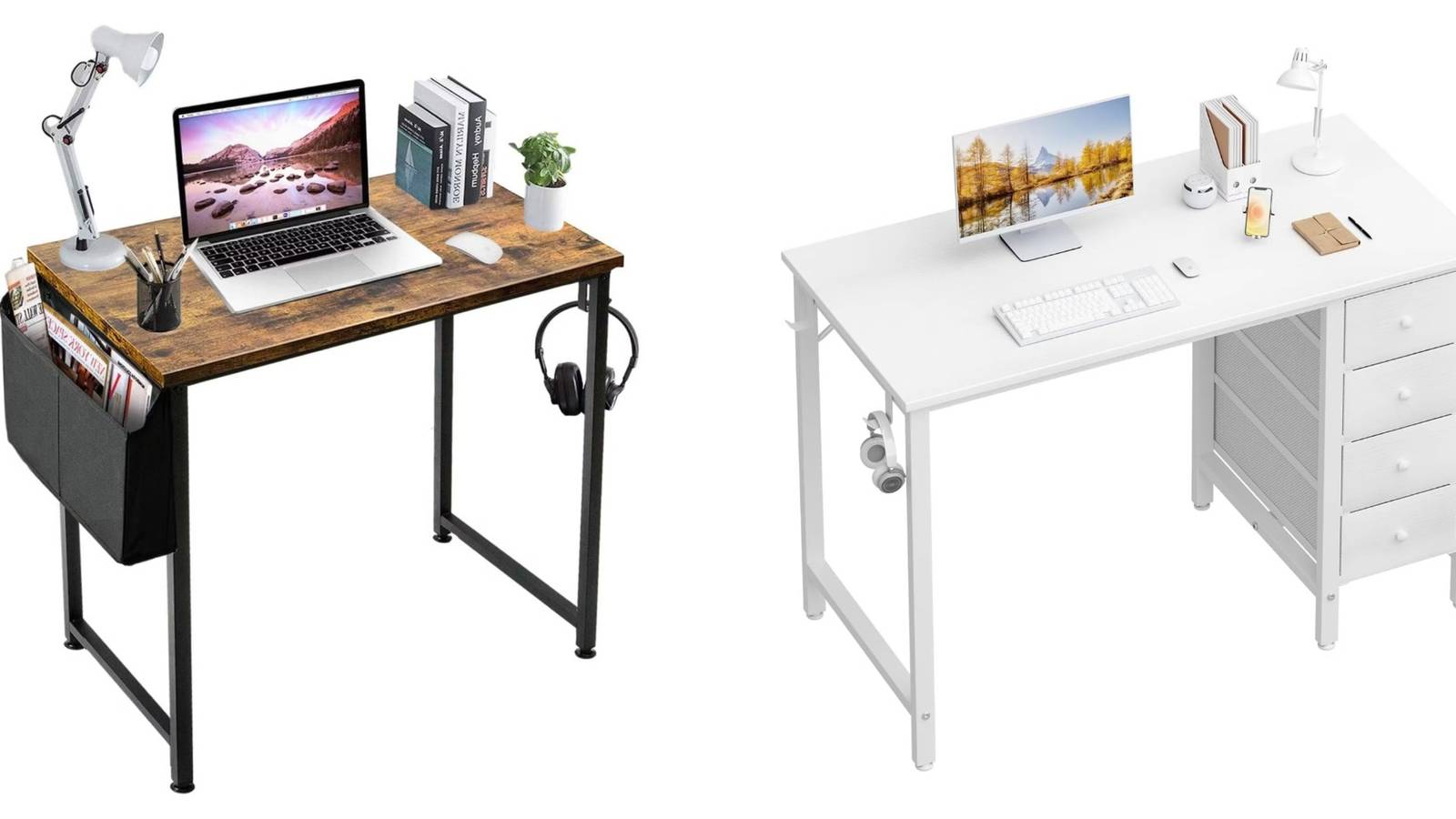 Best Desks For Small Spaces In 2024