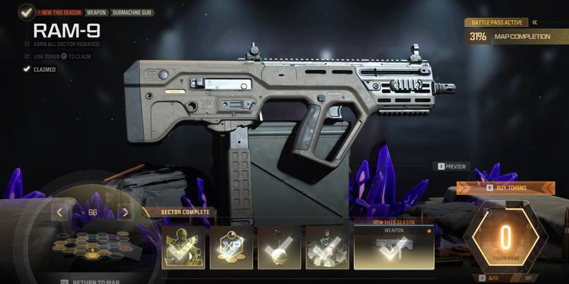 The Best RAM-9 Builds In MW3