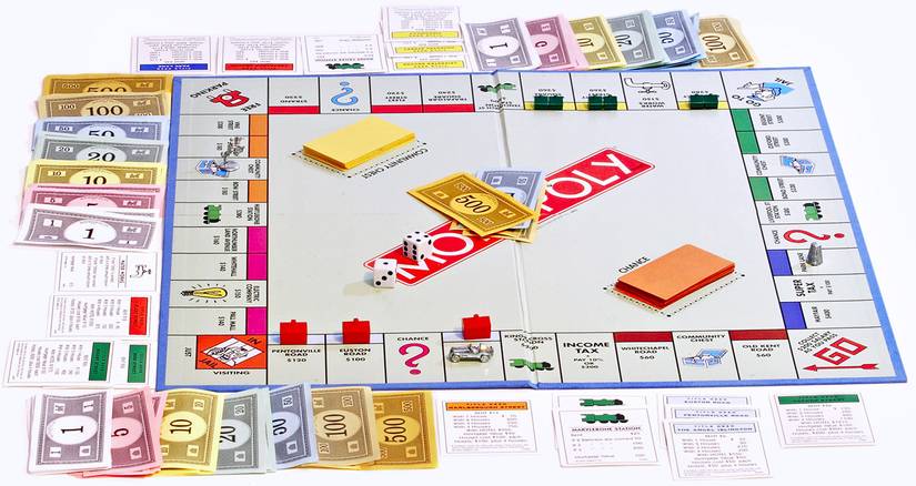 Best Beginner Level Strategies For Winning At Monopoly