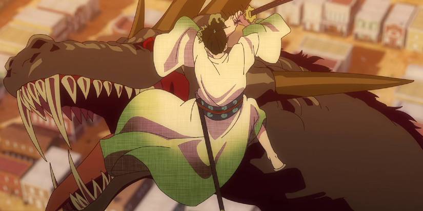 How Does Monsters: 103 Mercies Dragon Damnation Connect To One Piece?