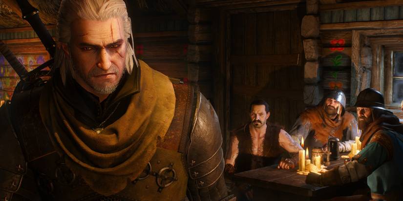 The Most Morally Grey Video Game Characters Of All Time