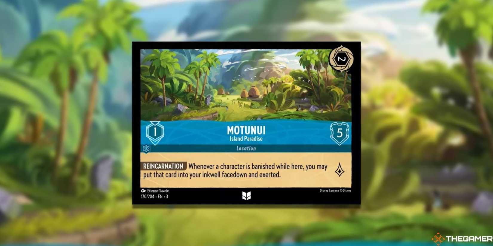 The Best Ramp Cards In Disney Lorcana