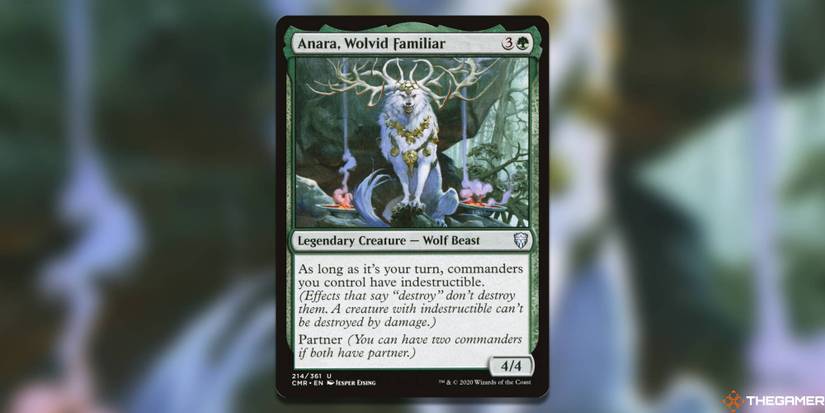 The Best Wolves In MTG