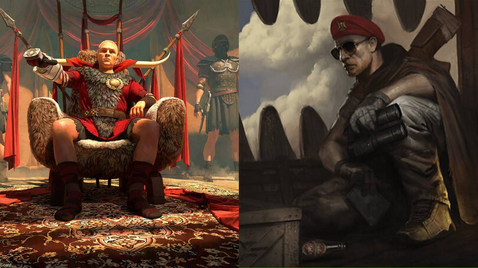The Best Cards In Fallout's Hail, Caesar Commander Deck - MTG