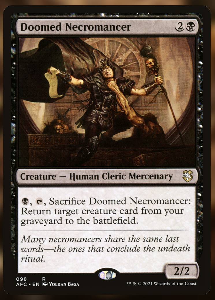 Murders At Karlov Manor Revenant Recon Commander Deck Guide - MTG