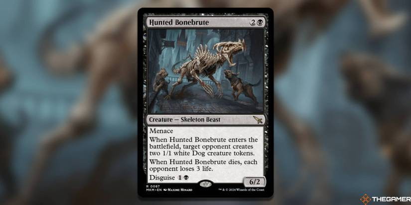 The Best Disguise Cards In MTG