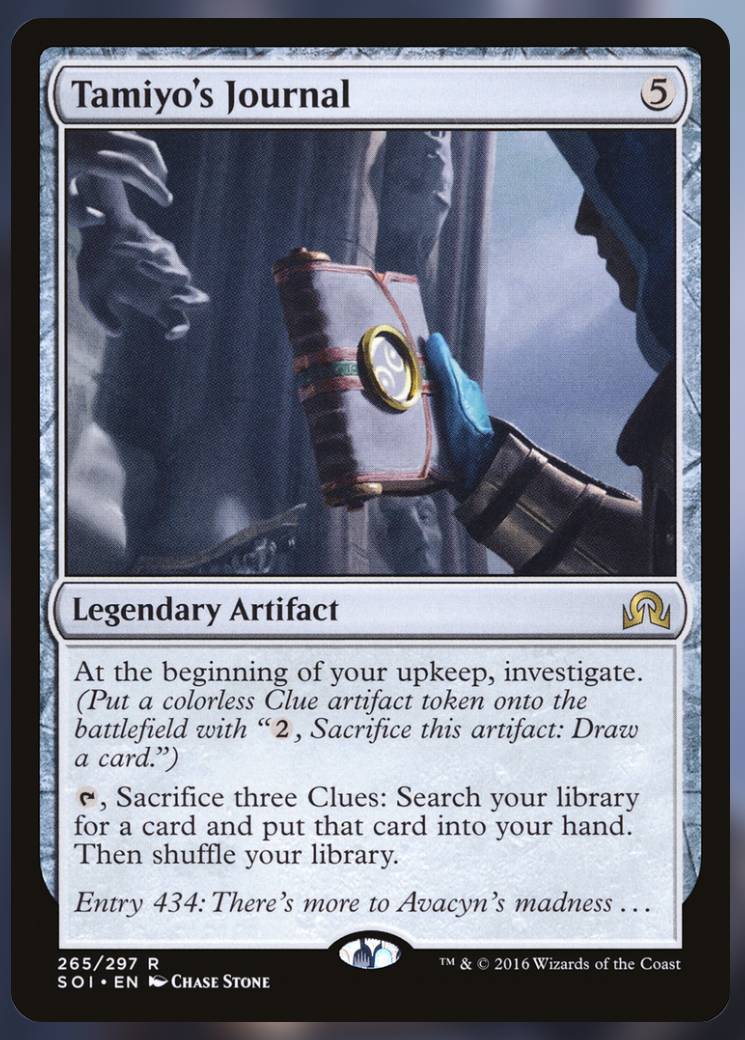 Murders At Karlov Manor Deep Clue Sea Commander Deck Guide - MTG