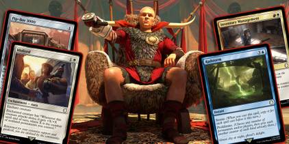 All 'Any Number' Cards - Magic: The Gathering