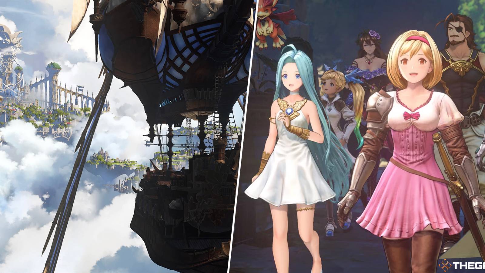 How To Play Co-Op In Granblue Fantasy: Relink