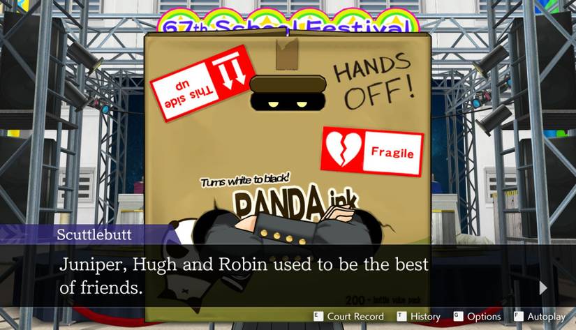 Case 3 Walkthrough For Phoenix Wright: Ace Attorney Dual Destinies ...