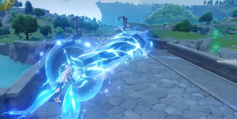 Highest Single-Target DPS Characters In Genshin Impact