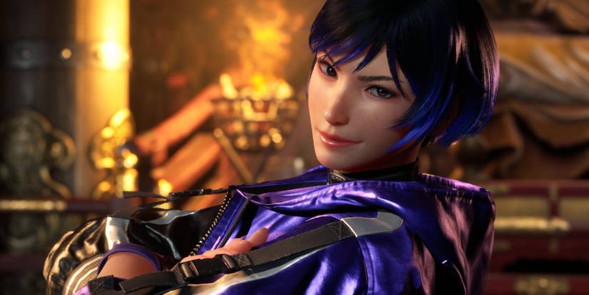 What Is Reina's Backstory In Tekken 8?