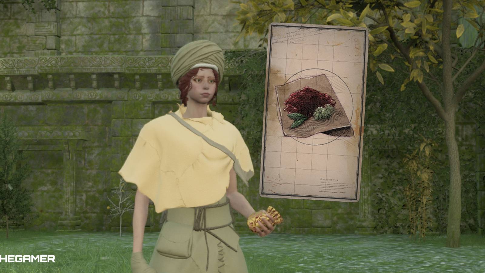 How To Make A Healing Salve In Nightingale
