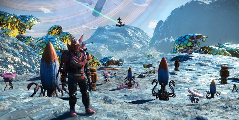 How To Get The Wipeout Ship In No Man's Sky