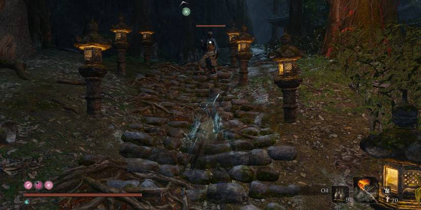 The Best Consumable Quick Items In Sekiro