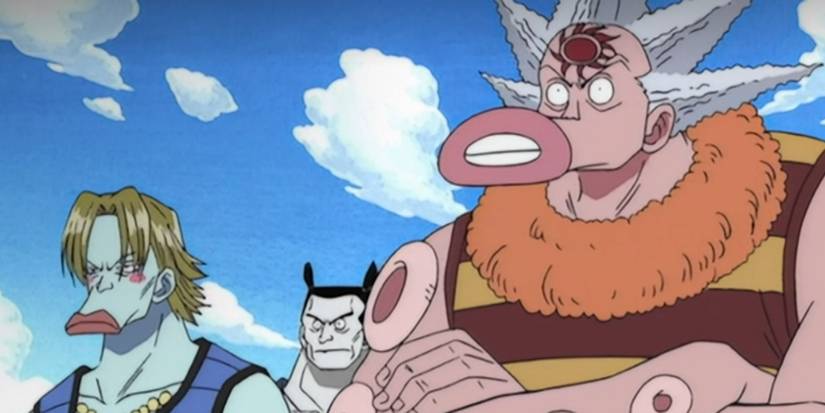 Who Are The Arlong Pirates In One Piece?