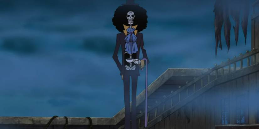 Every One Piece Crew Member And Where They Came From