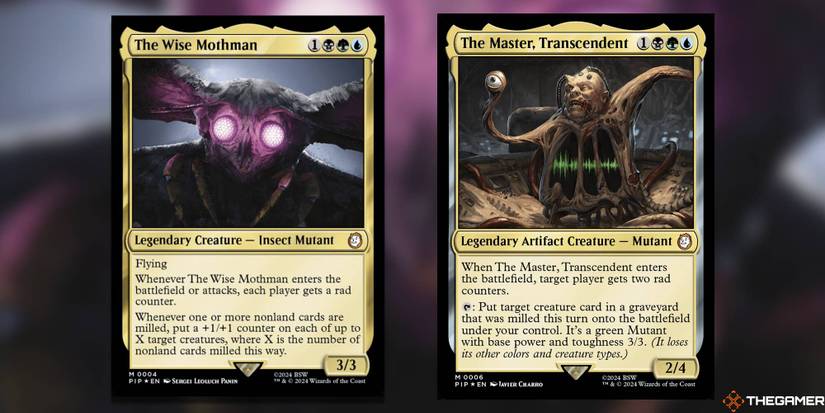 Fallout's Mutant Menace: Decklist, How To Play Guide, Upgrades - MTG