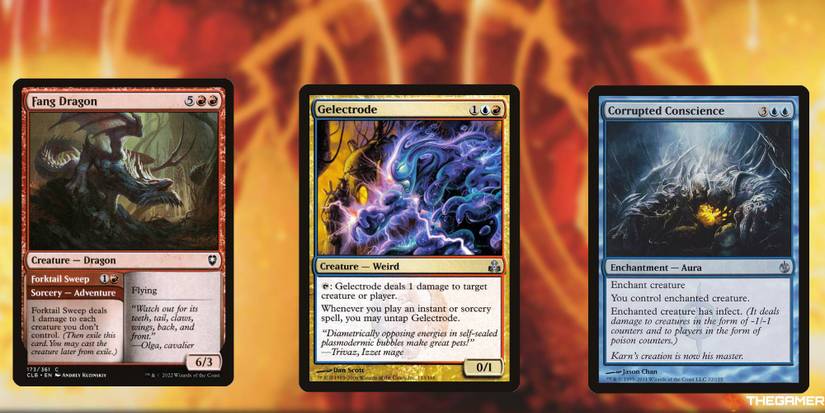 How To Build A Ghyrson Starn, Kellermorph Commander Deck In MTG