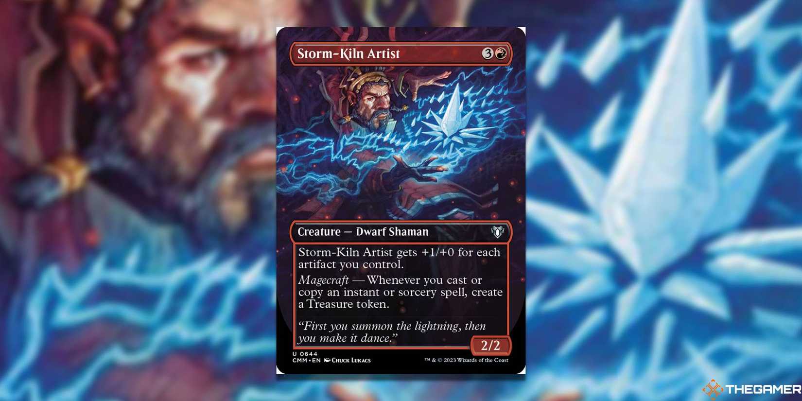 How To Build A Bria, Riptide Rogue Commander Deck In MTG