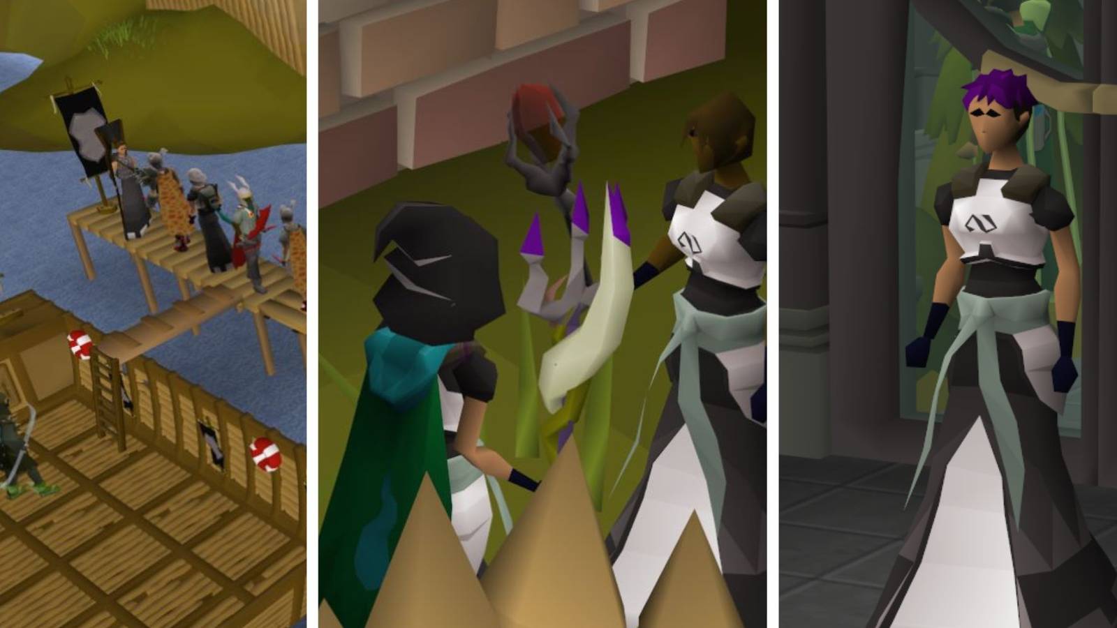 How To Get The Elite Void Set In Old School RuneScape