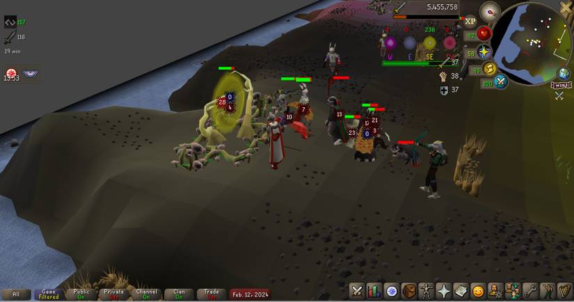 How To Get The Elite Void Set In Old School RuneScape