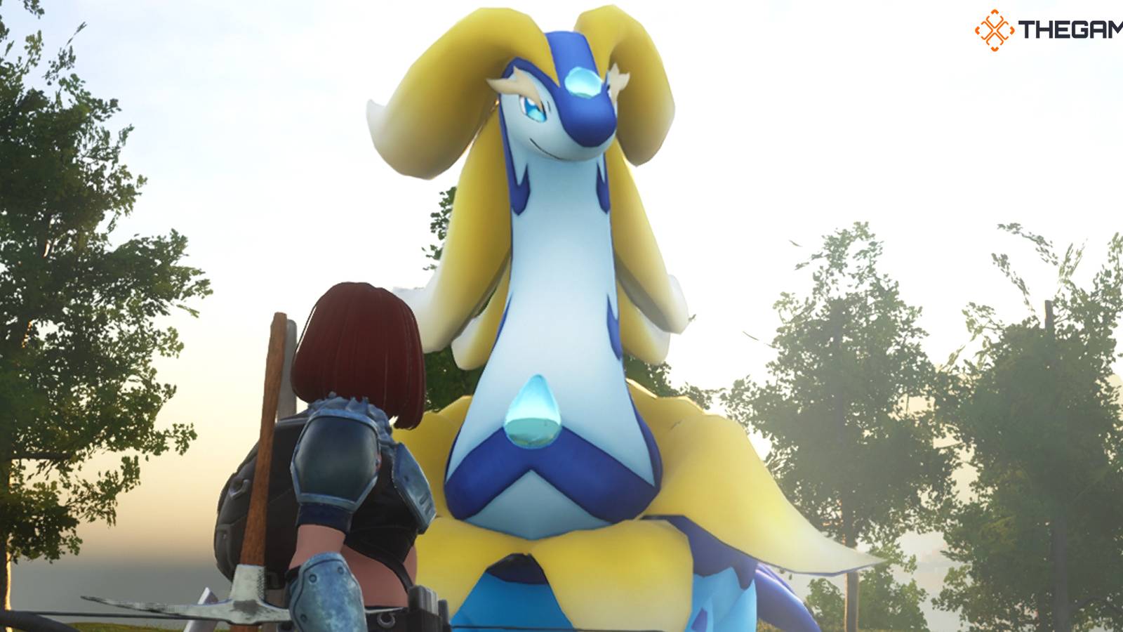 How To Beat The Broncherry Aqua Alpha Boss In Palworld