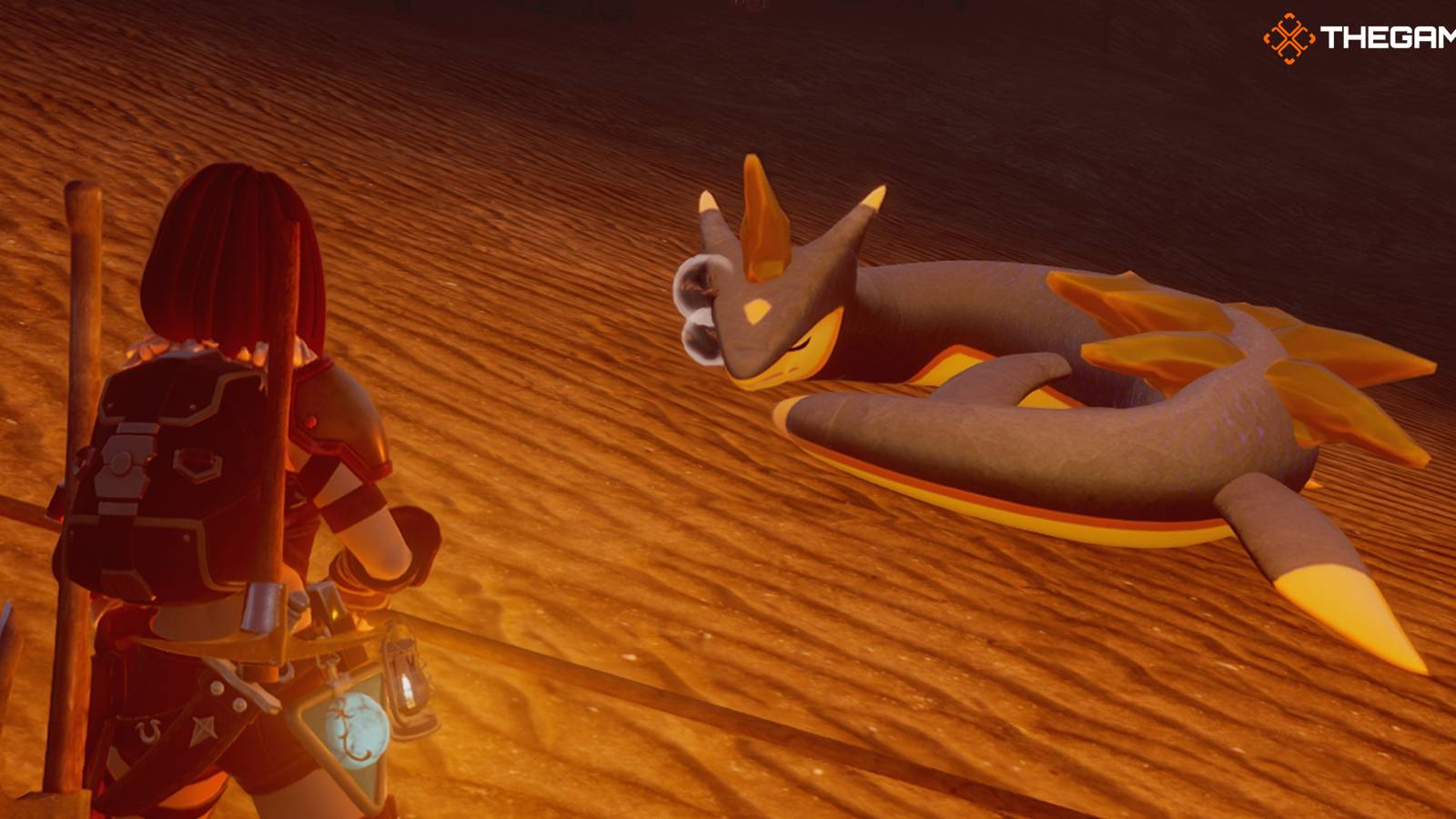 How To Find Surfent Terra In Palworld