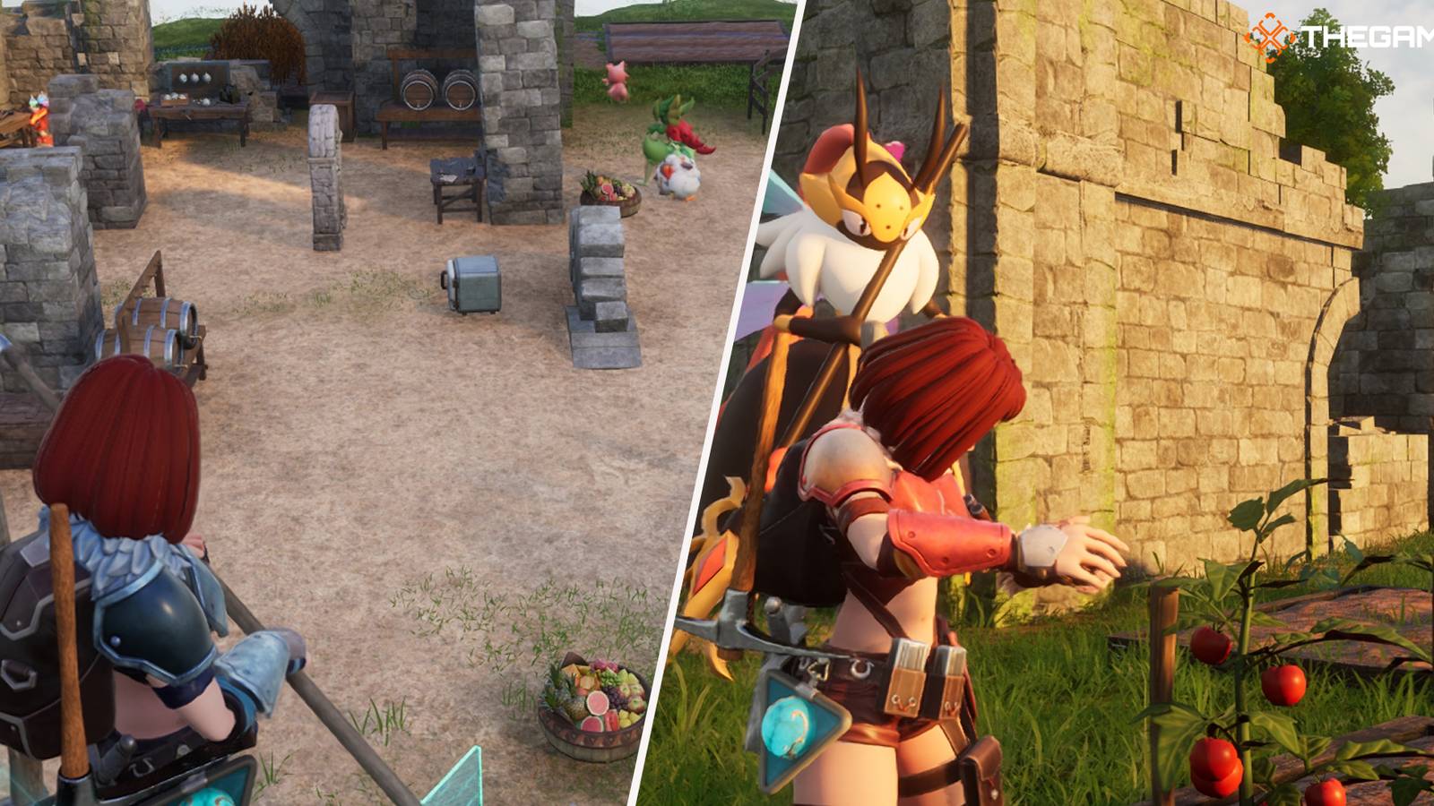 Best Ways To Design Your Base In Palworld