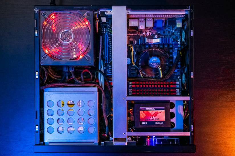 How To Manage Your Cables When Building PCs