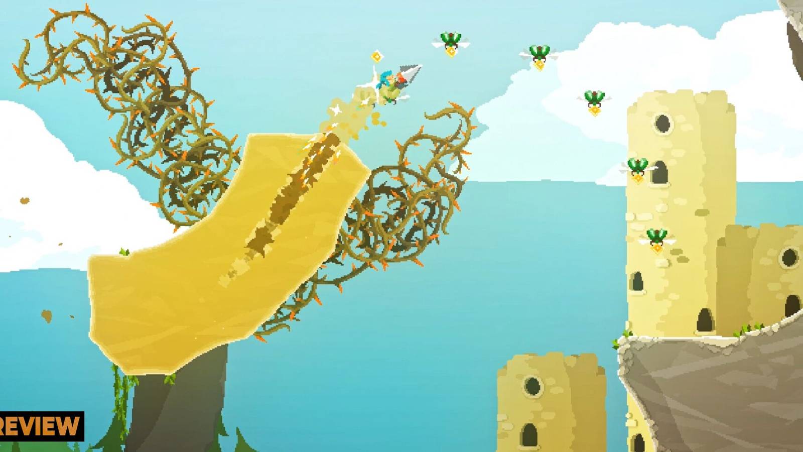 Pepper Grinder Preview - I Dig Dug It