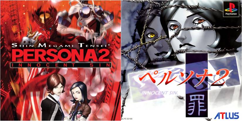 All Mainline Persona Games, Ranked