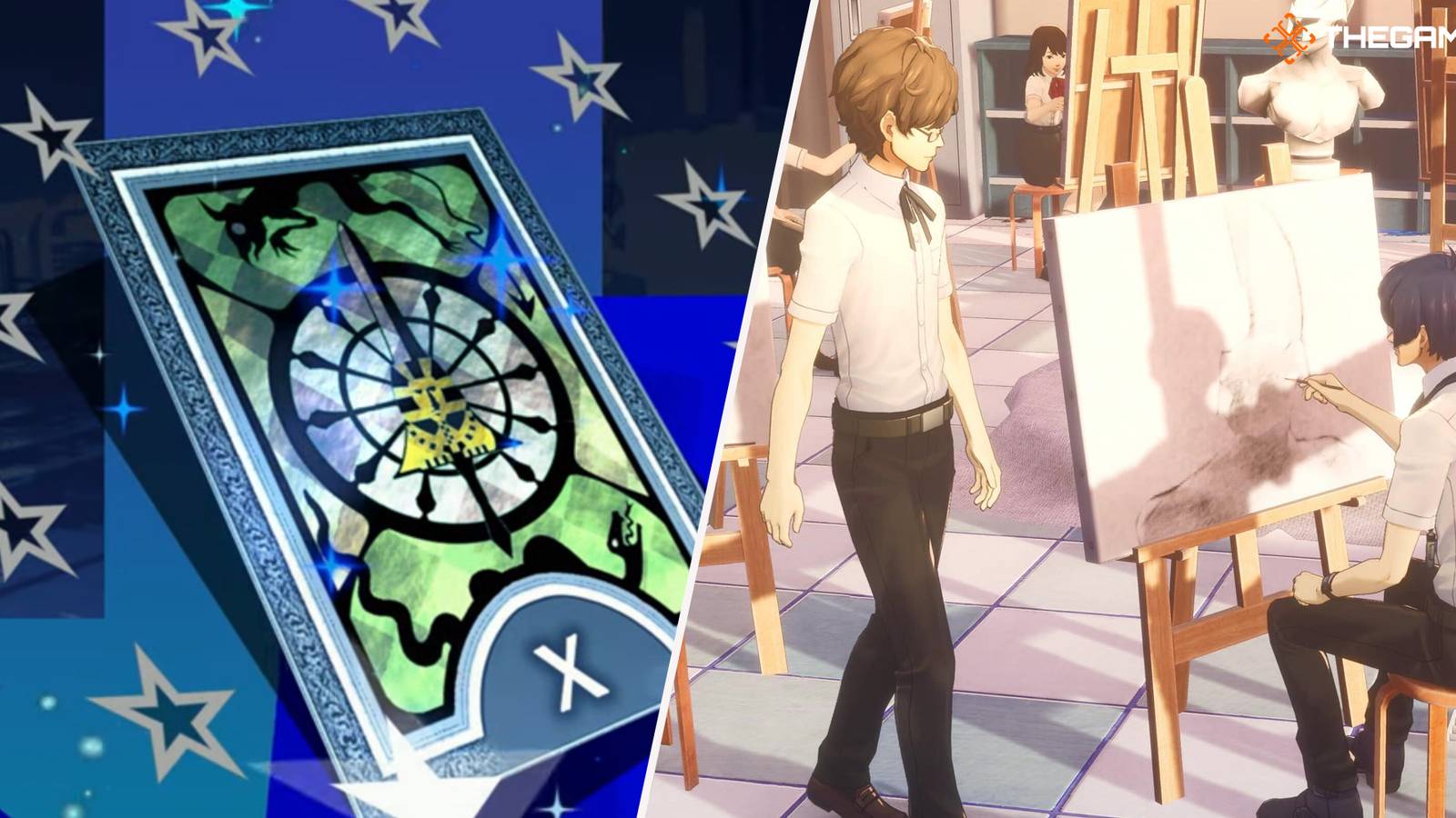 Art Club Social Link Guide In Persona 3 Reload