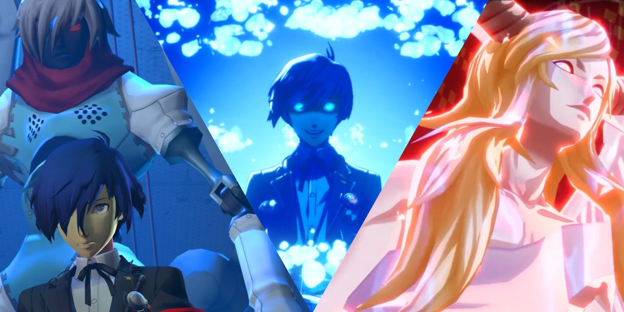 Archangel Wings Persona 3 Reload