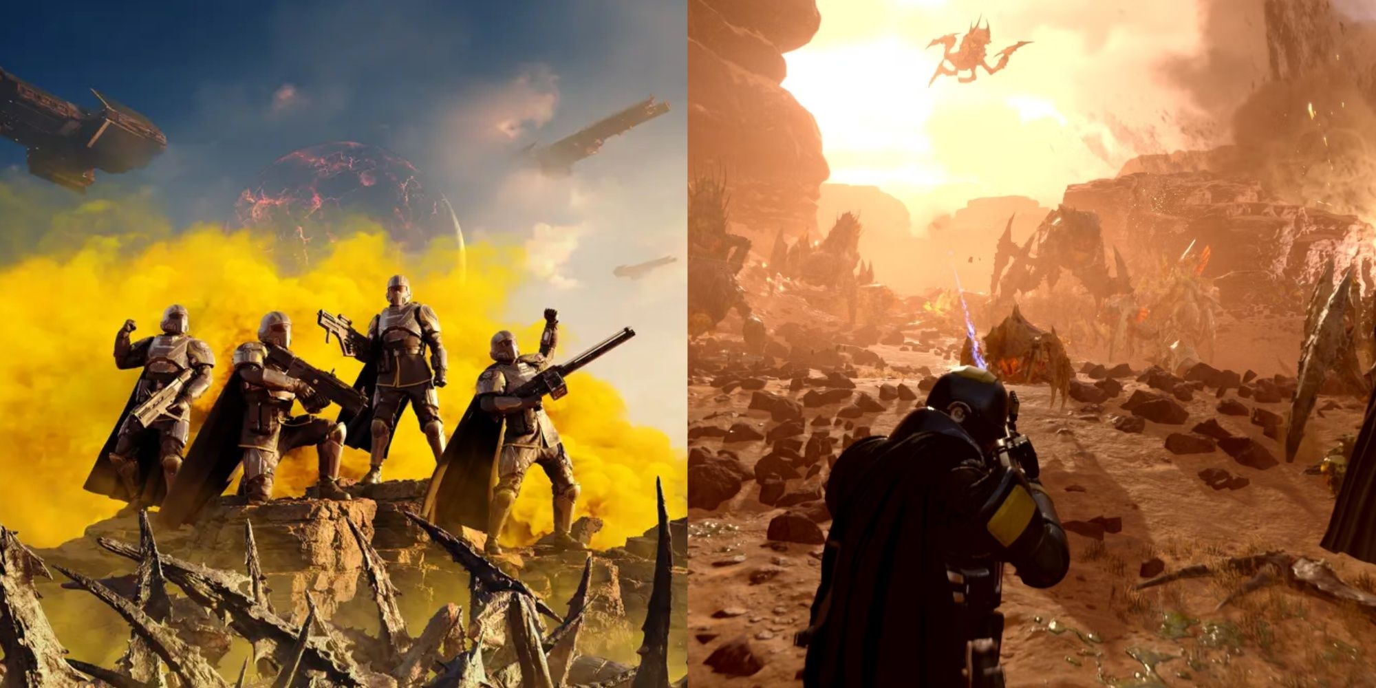 How To Kill Every Terminid Enemy Type In Helldivers 2