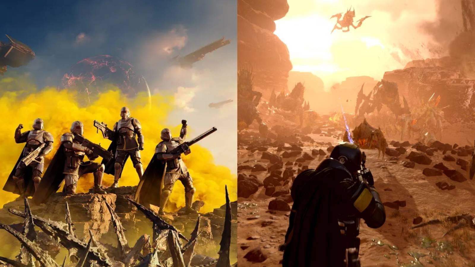 Best Loadout For Terminids In Helldivers 2