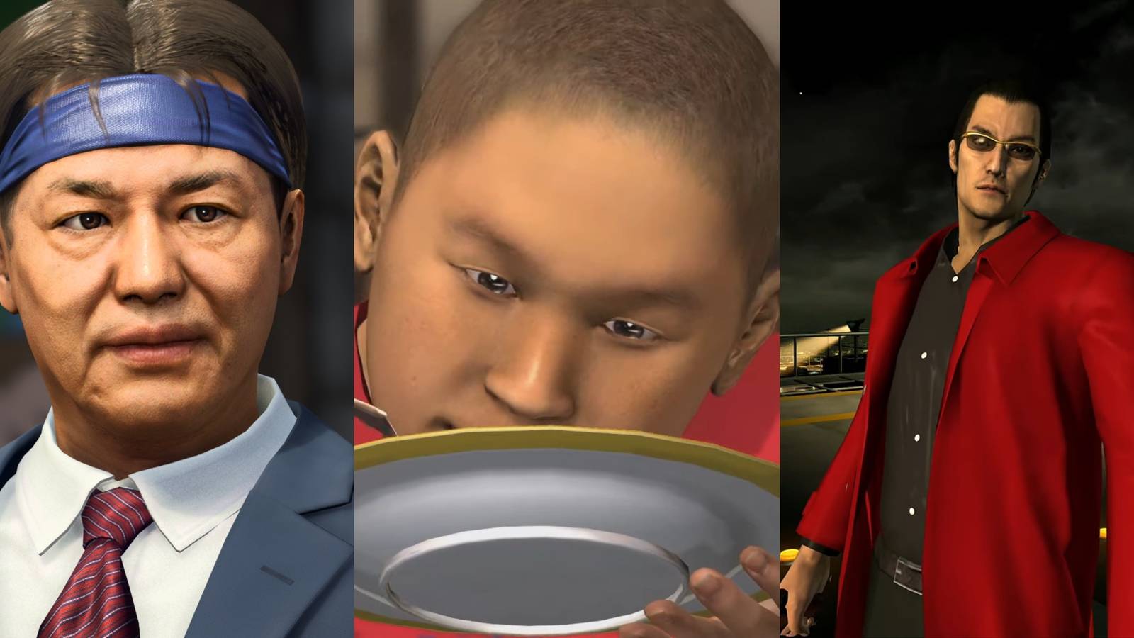 The Best Recurring Side Characters In The Yakuza Series