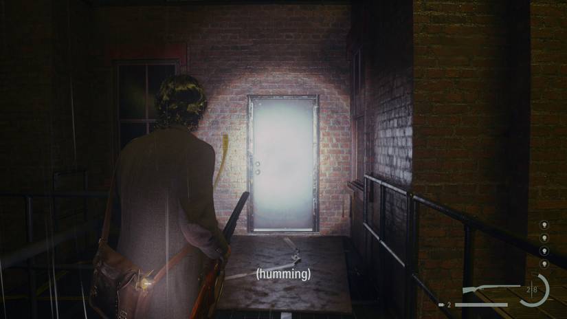 How To Find Sheriff Breaker In Alan Wake 2