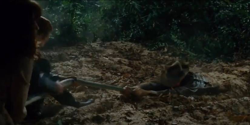 Why Is Indiana Jones Afraid Of Snakes?