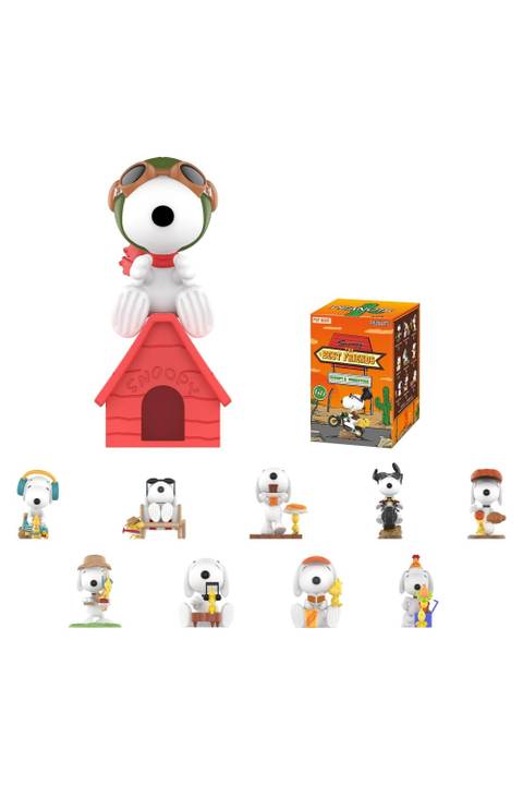 Best Snoopy Toys And Figures Of 2024