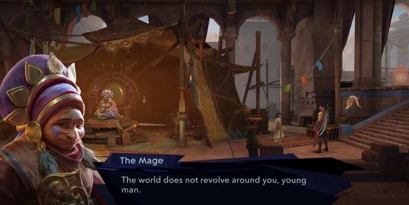 Most Memorable Quotes In Prince Of Persia: The Lost Crown