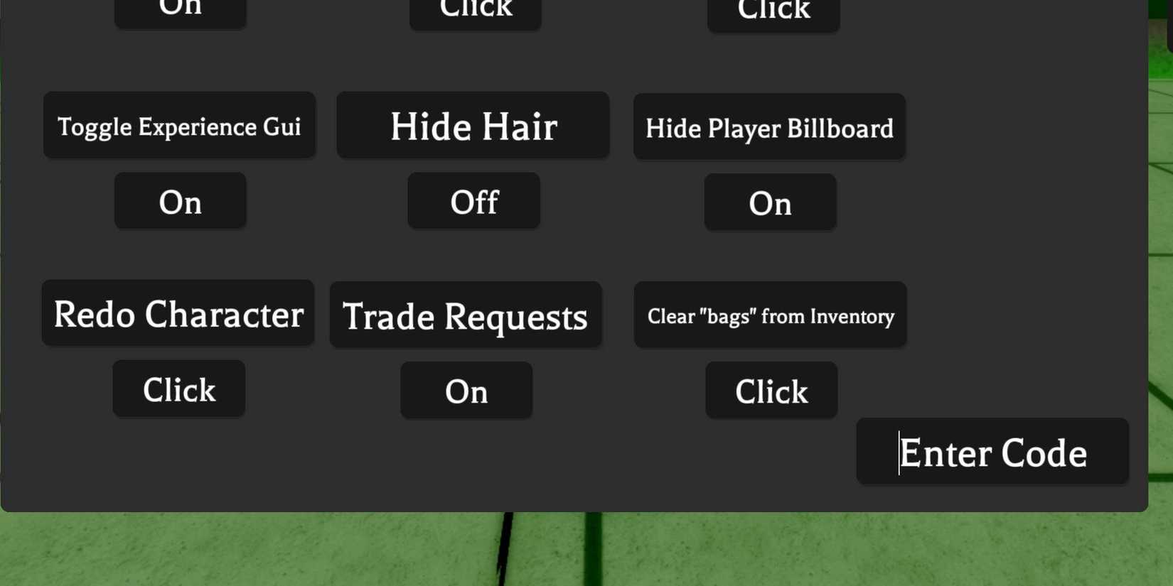 Project XL Codes - Roblox