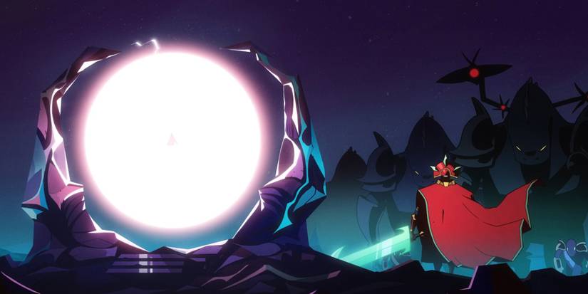 What Is The Lore In Risk Of Rain?