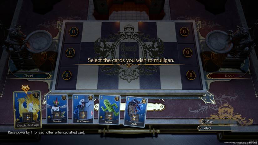 How To Play Queen's Blood In Final Fantasy 7 Rebirth